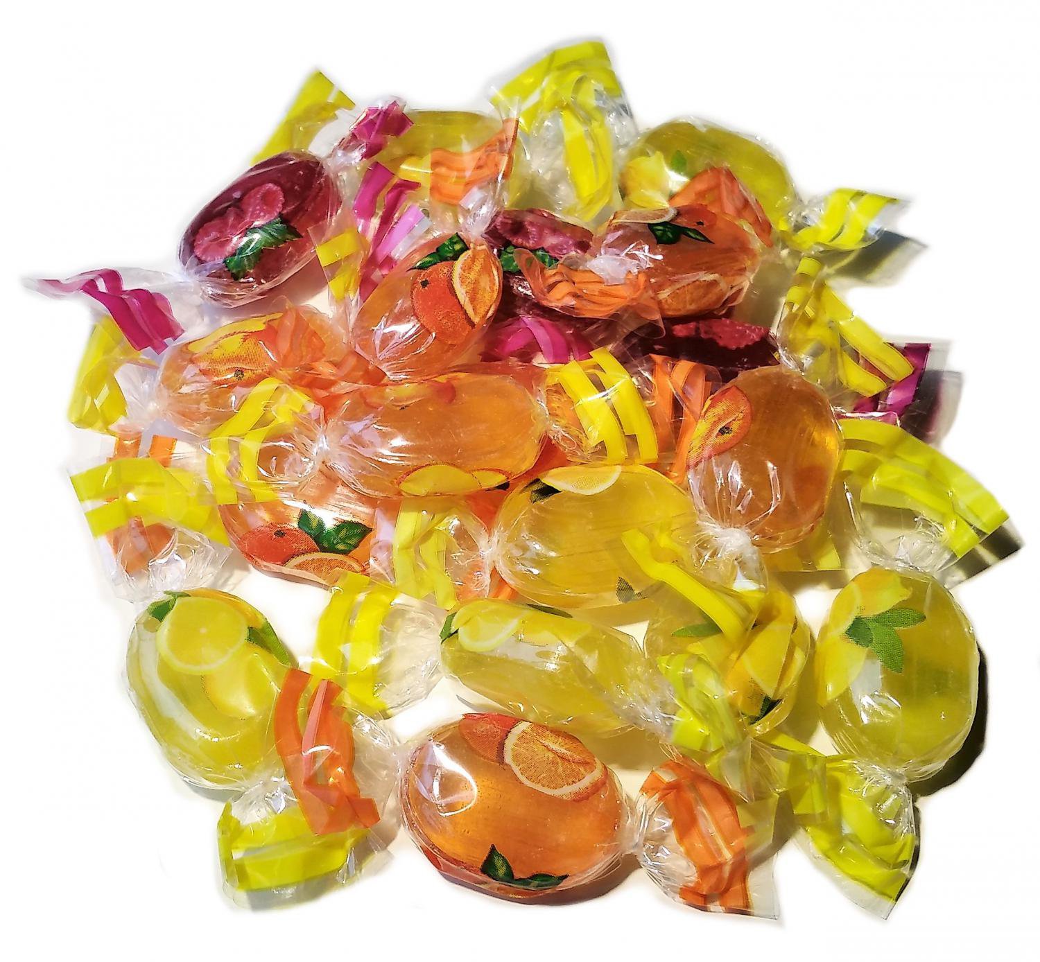 Bonbóny mix 1 - cena za 1 bonbón 1 Kč : Farladonie - Drogerie ...